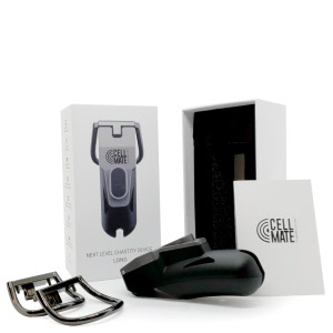 CELLMATE App Controlled Chastity Device 41664 | P39428